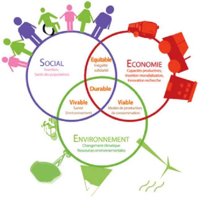 Cours : Environnement et développement durable